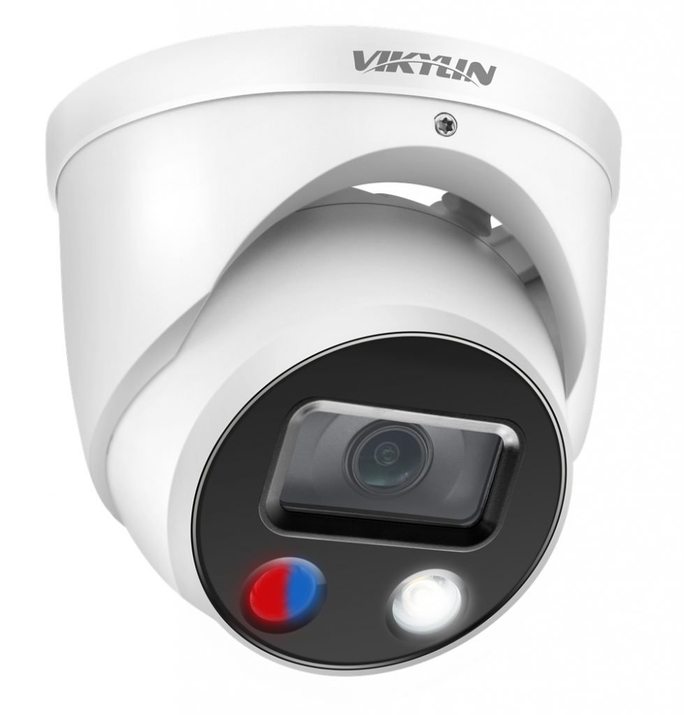 8MP IP Camera | Dahua Wizsense Camera | VIKYLIN Security
