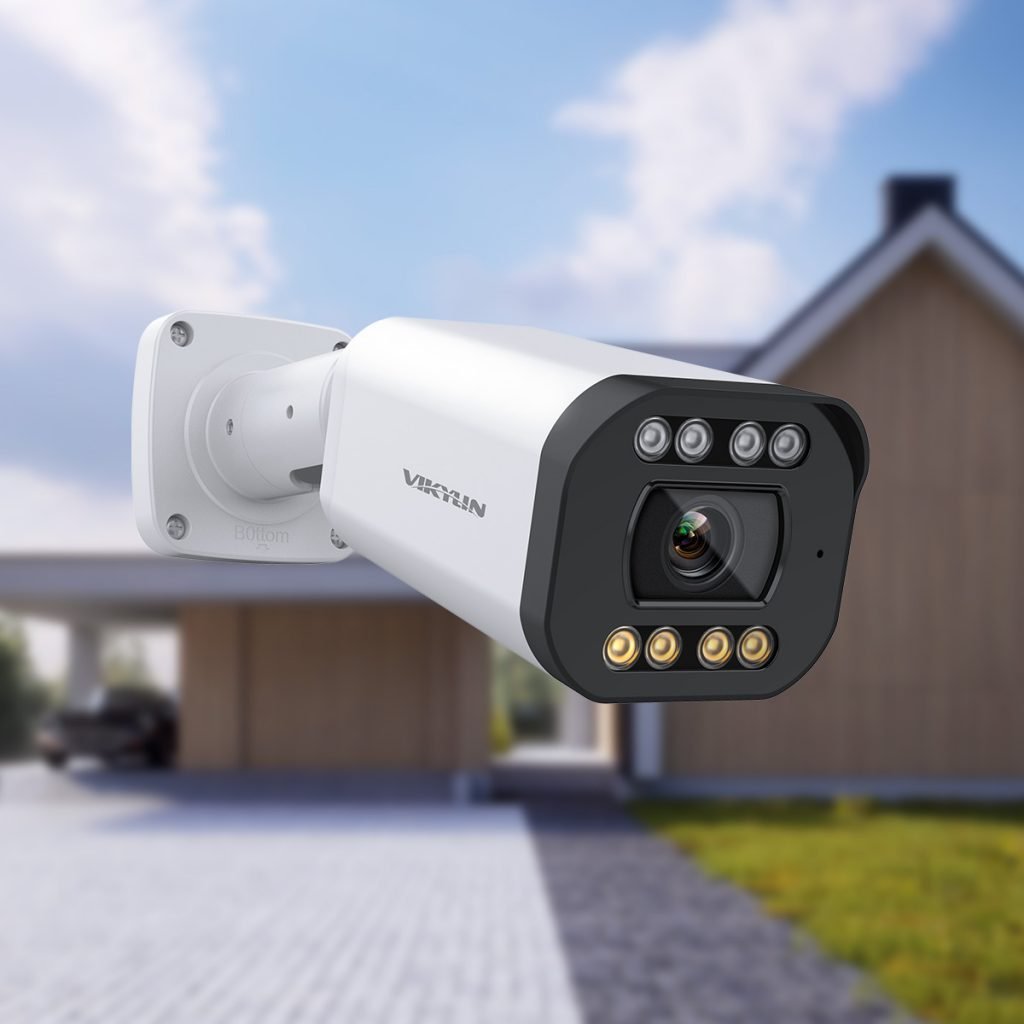 Bullet Camera | Surveillance Systems | Vikylin Security Camera