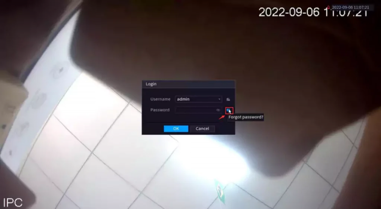 How to Change Dahua Camera IP Address – VIKYLIN