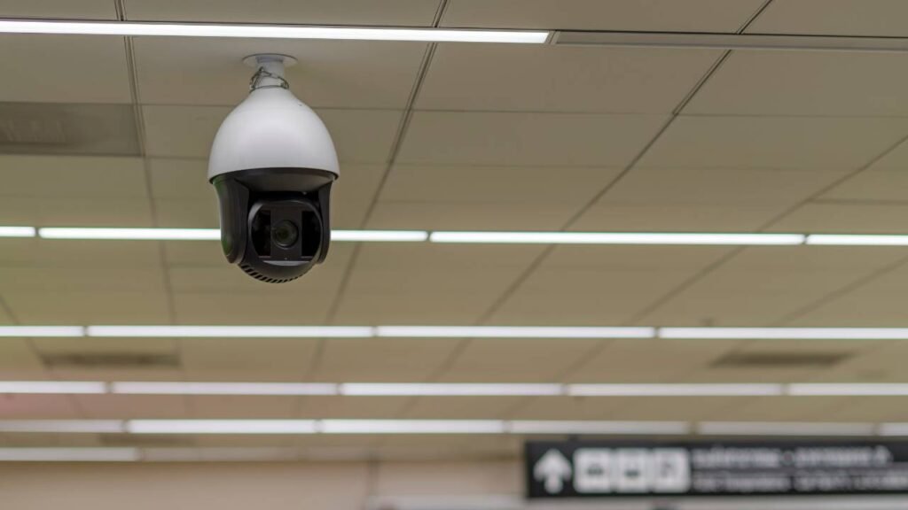 AI Tracking PTZ Camera For Target Monitoring | VIKYLIN